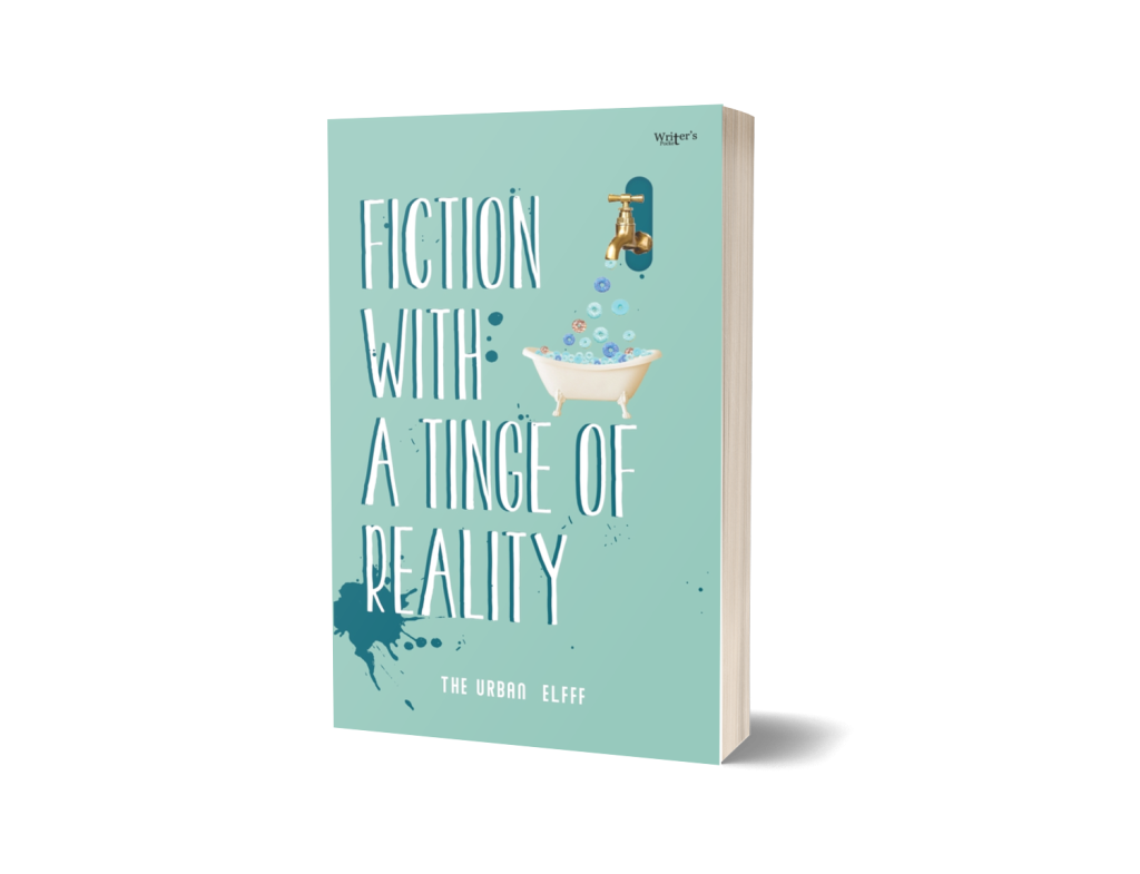 Short stories book - Fiction With a Tinge of Reality