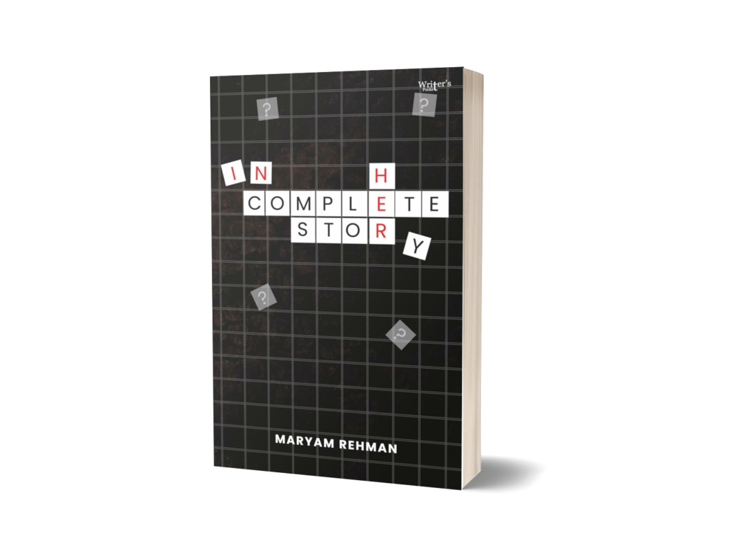 Her Incomplete Story - Writer's Pocket