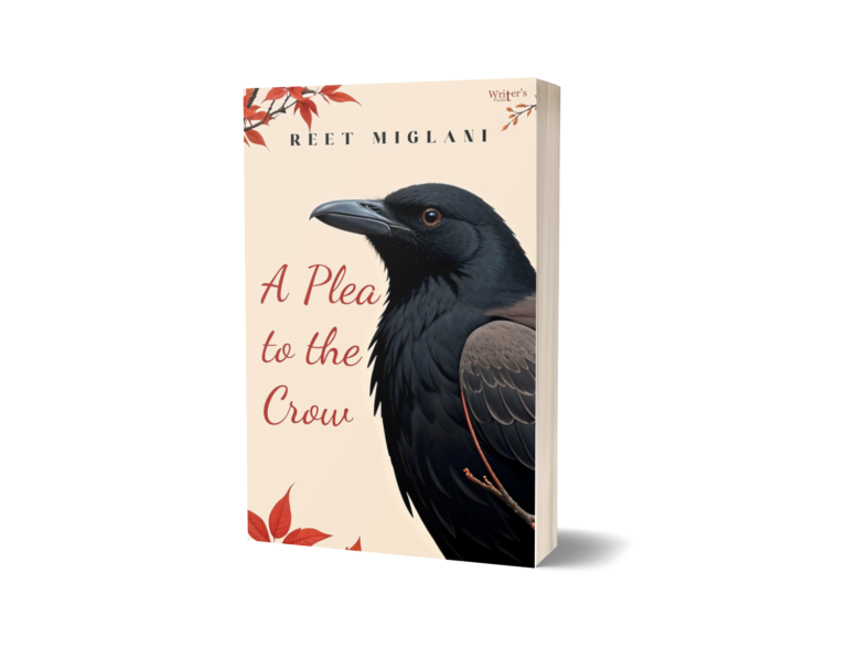 A Plea to the Crow (Author Copy) - Writer's Pocket