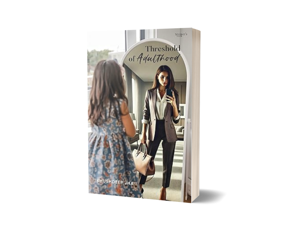 Threshold of adulthood (Author Copy) - Writer's Pocket